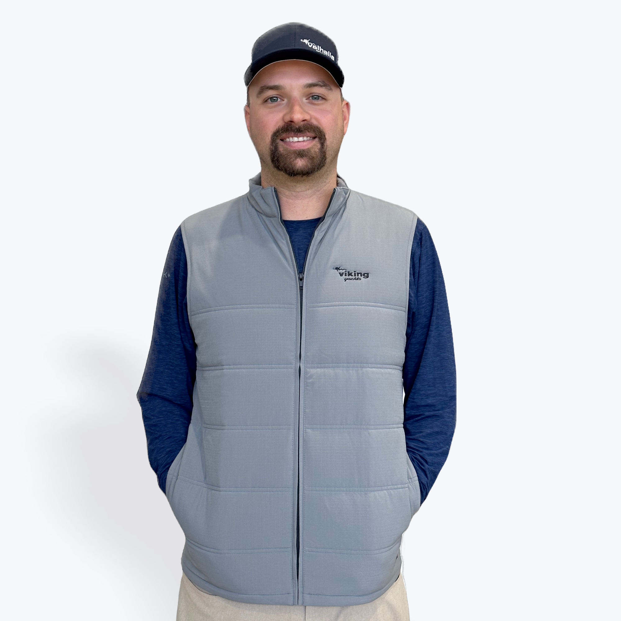 TravisMathew Cold Bay Vest | Viking Pro Shop